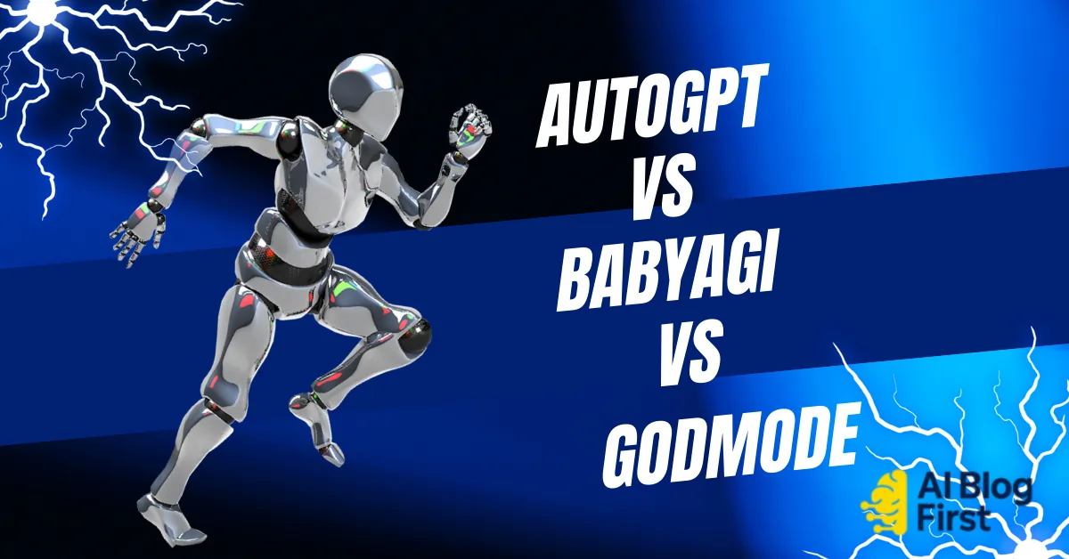 AutoGPT vs BabyAGI vs GodMode: Best Autonomous Agent 2026
