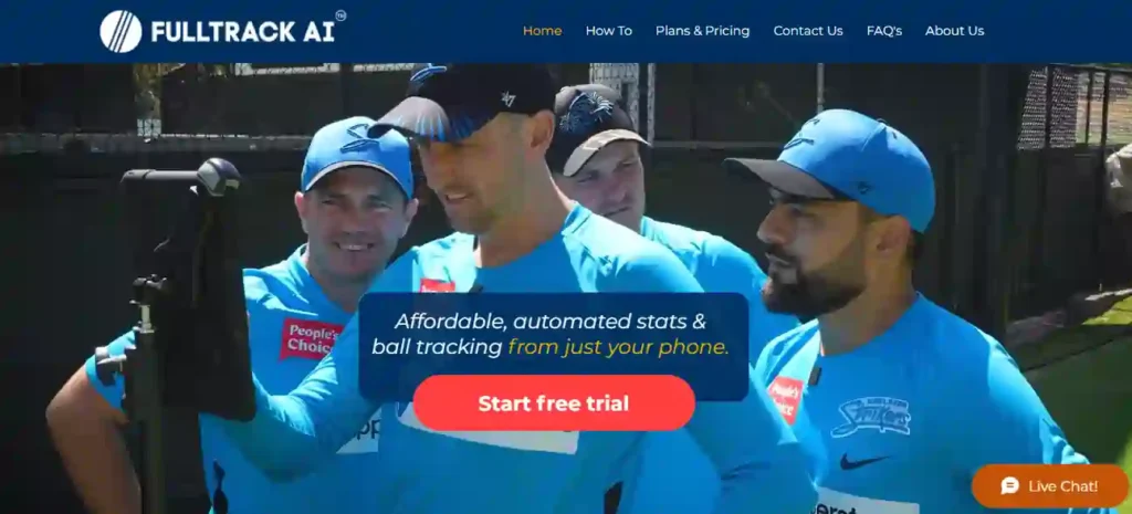 7 Best AI Tools for Cricket Analysis (2025 Guide) to Master Your Game